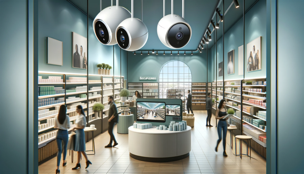 Choosing & Implementing Business Surveillance Systems