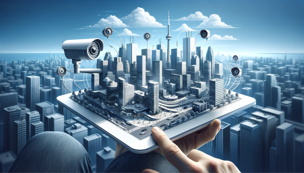 Choosing the Right Security Camera Companies in Toronto