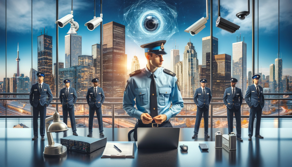 Top Security Companies in Toronto, Ontario