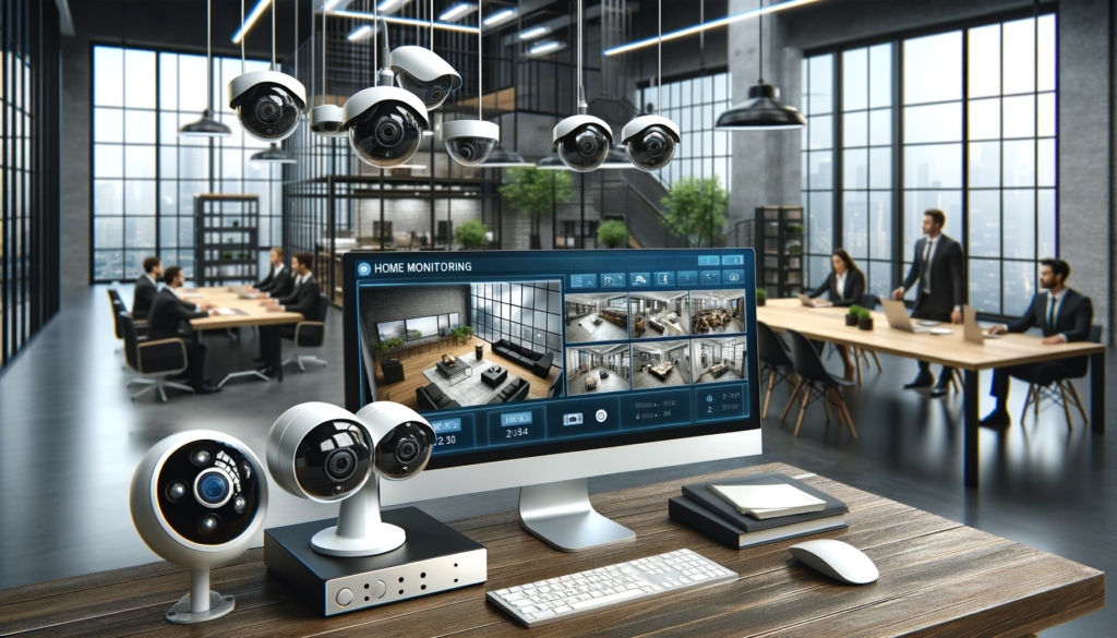 Advanced Home Monitoring Systems for Businesses
