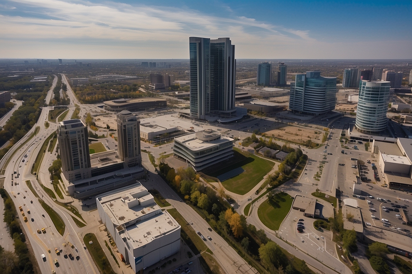 Live Security Cameras for Businesses in Mississauga