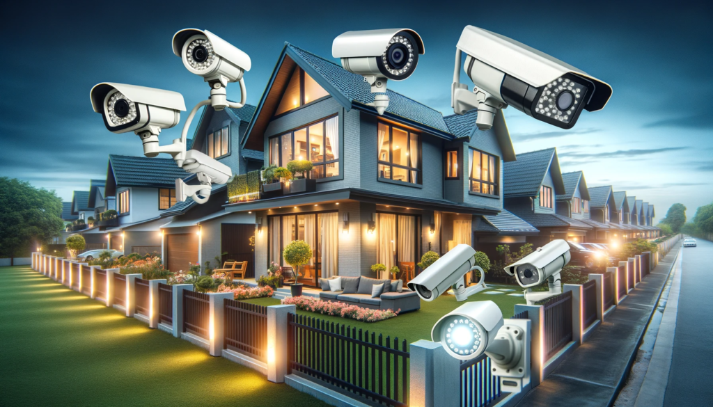 Enhancing Home Security with Video Surveillance