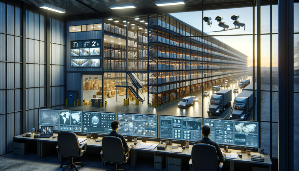Guide to Warehouse Store Security Systems