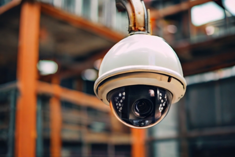 Developer's Guide to Construction Site Security Cameras