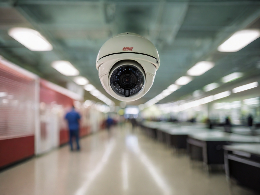 Security Cameras in Canada: Installation & Analysis