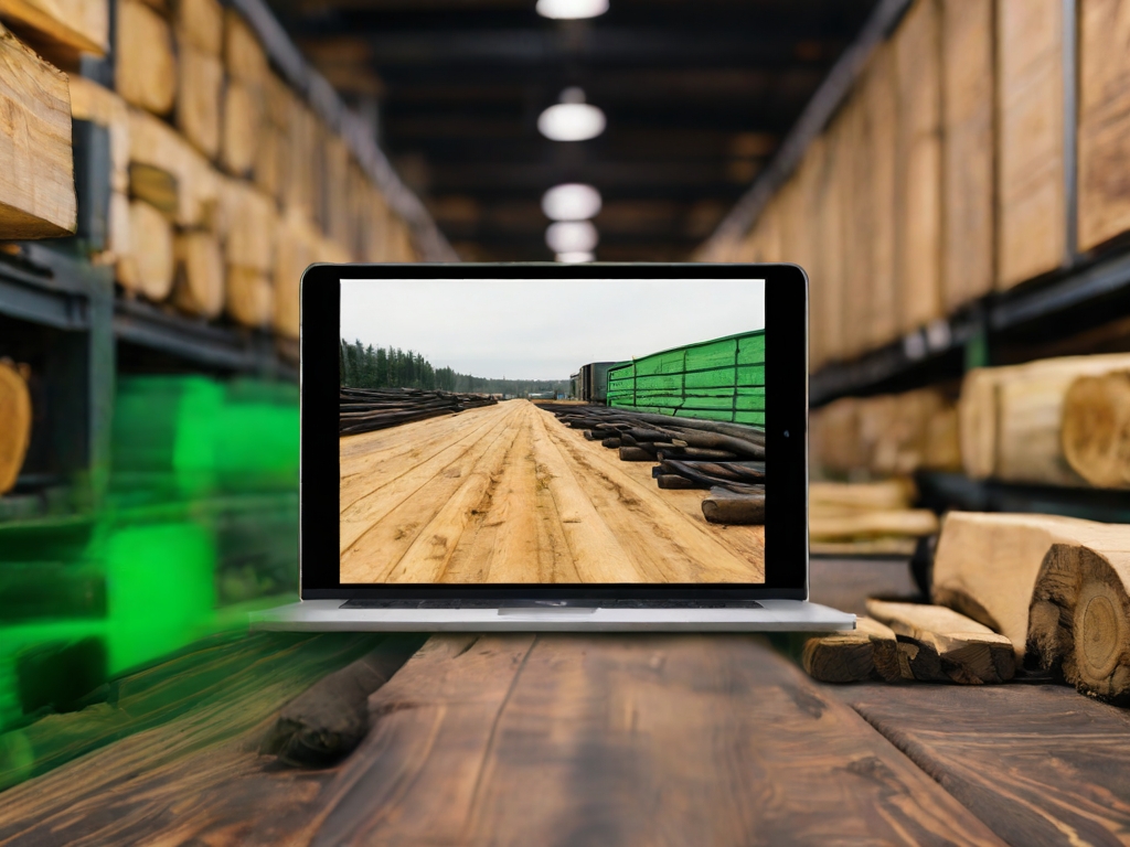 Securing Lumber Facilities: How Security Cameras Protect Assets