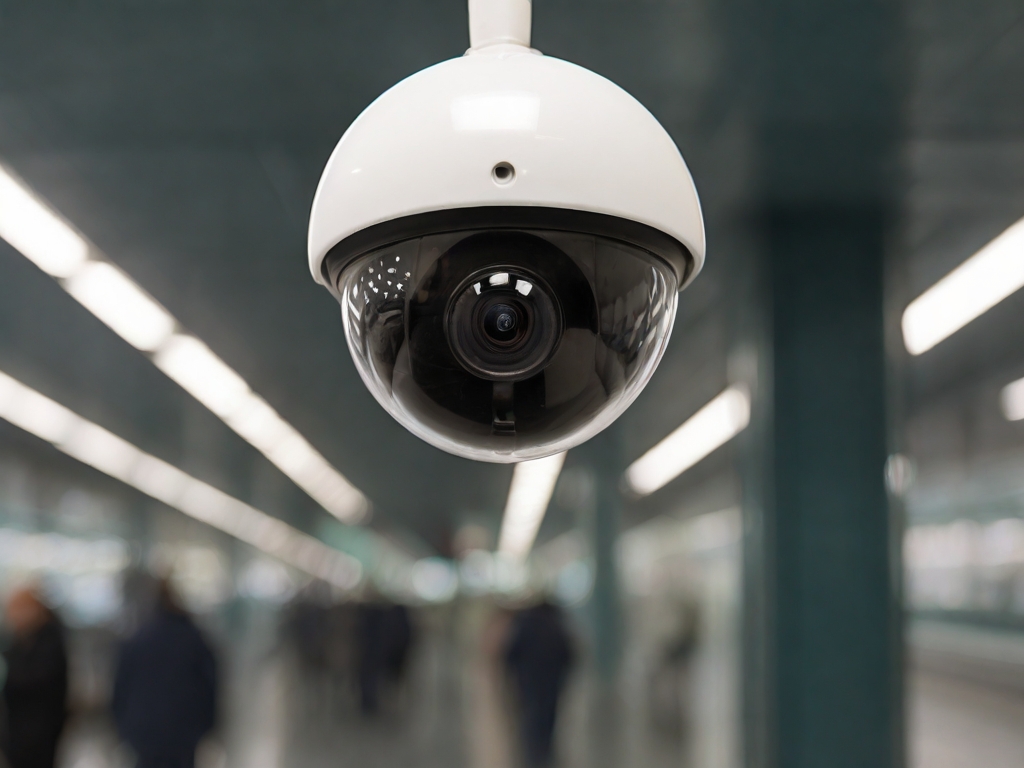 How Surveillance Security Cameras Work? Types and Benefits