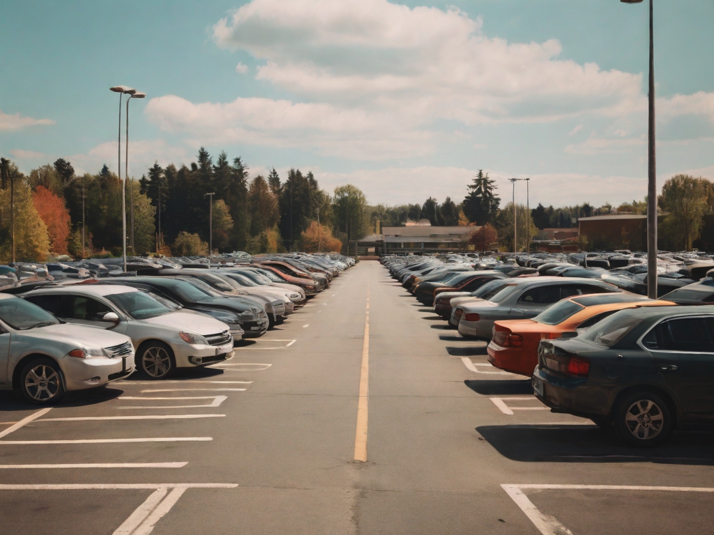 How to Tell if a Parking Lot Has Cameras: Signs, Types, and Tips