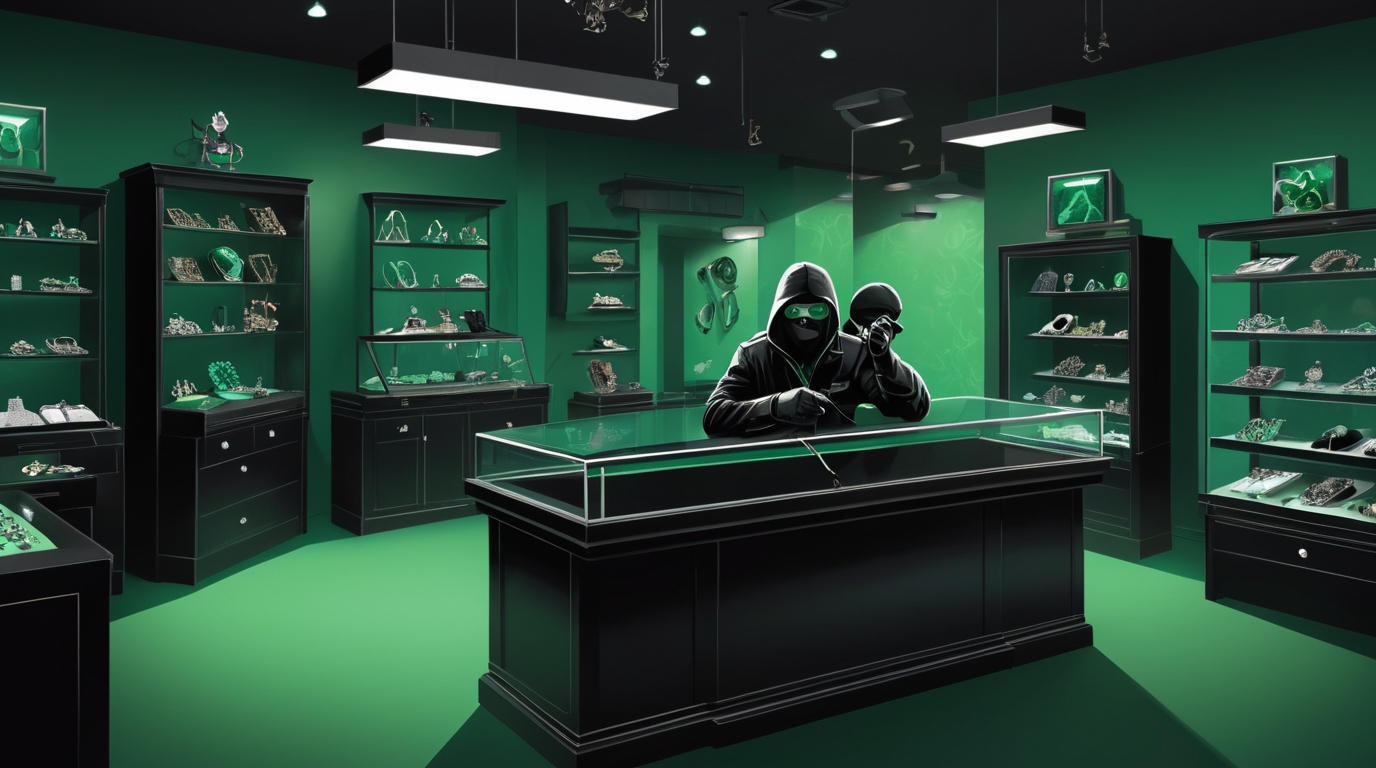 Protecting Your Precious Inventory with Jewelry Store Security in ...