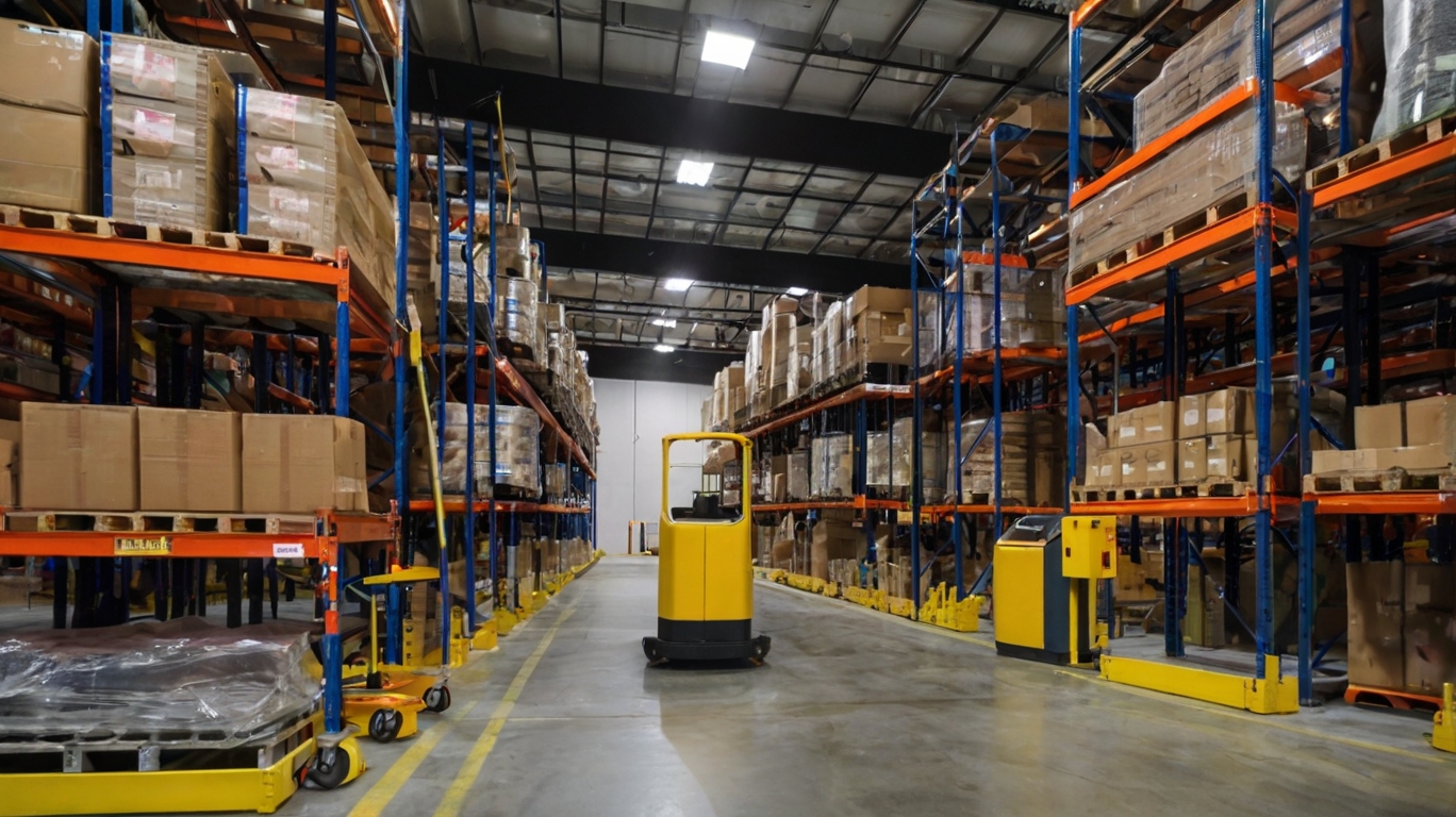 Leveling Up Warehouse Safety with Connected Solutions and Live Video ...