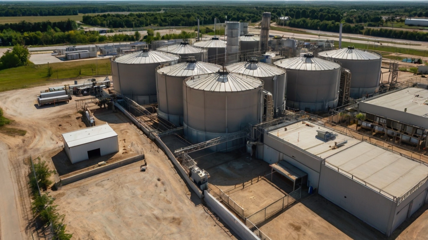 Safeguarding Your Industrial Site with Live Remote Security Camera ...