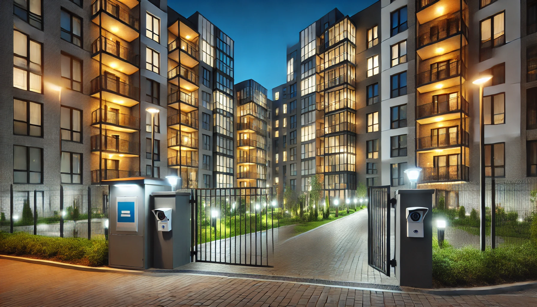 How Live Video Monitoring and Security Cameras Improve Multi-Family Property Security and Save ...