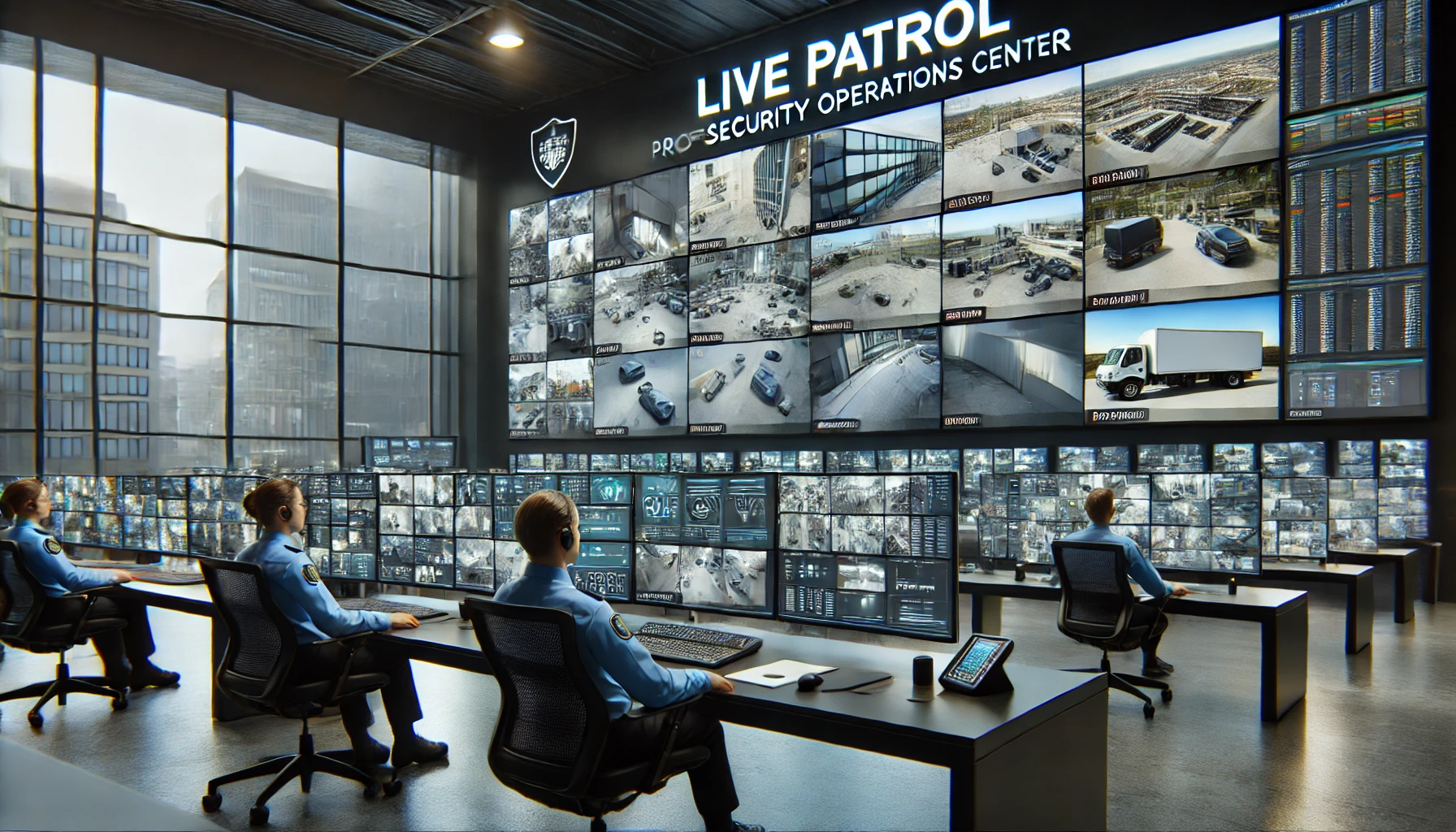 Reduce Security Staff Costs & Maximize ROI with Remote Video Monitoring ...
