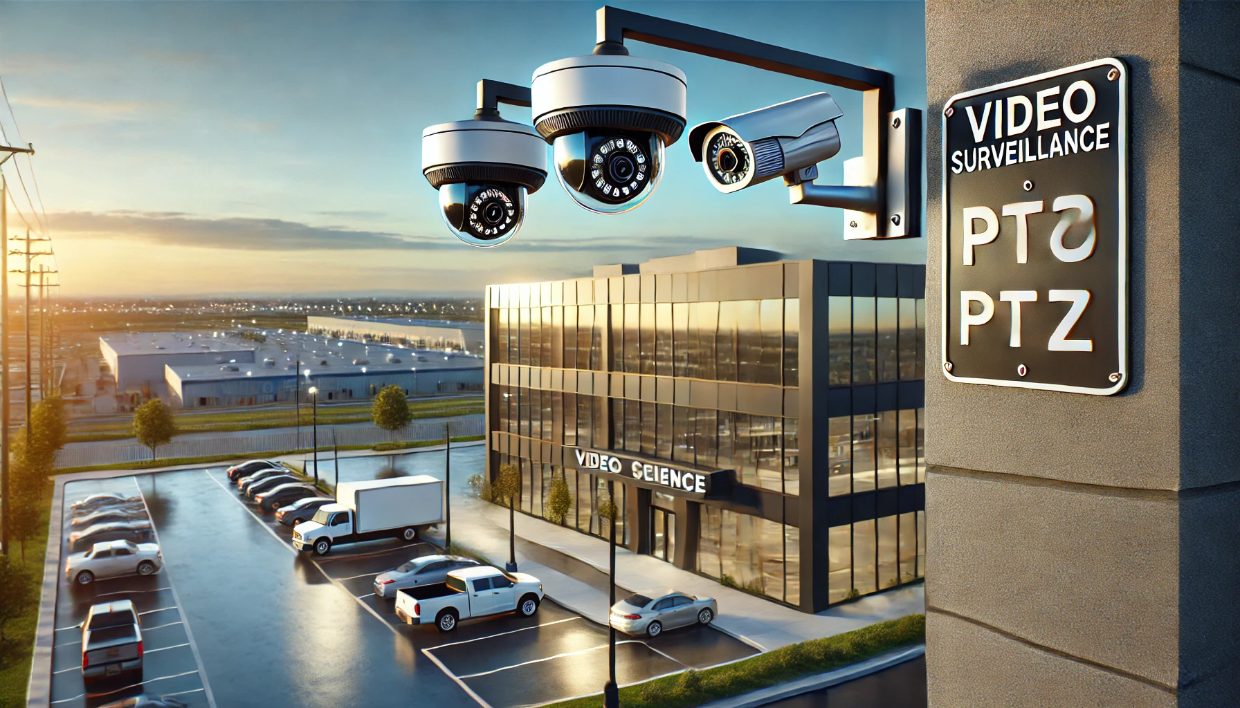 How to Choose the Right Security Camera System for Your Business in ...