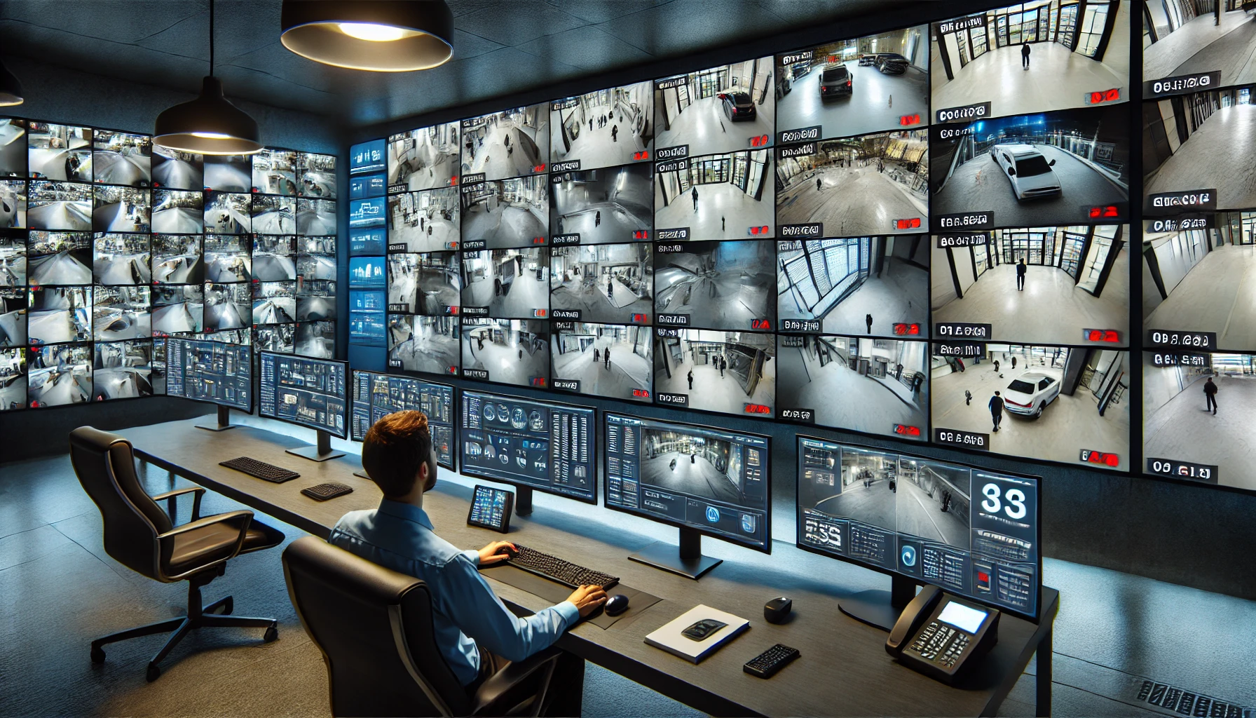Leveraging AI in Live Video Monitoring: The Future of Business Security ...