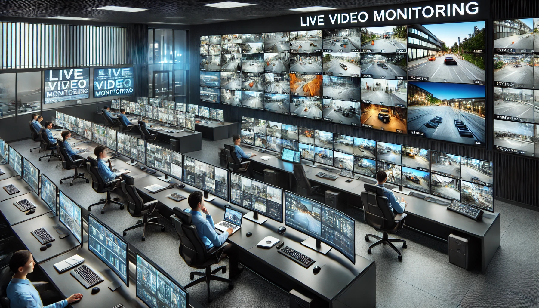 Preventing Threats Before They Happen: How Live Video Monitoring ...