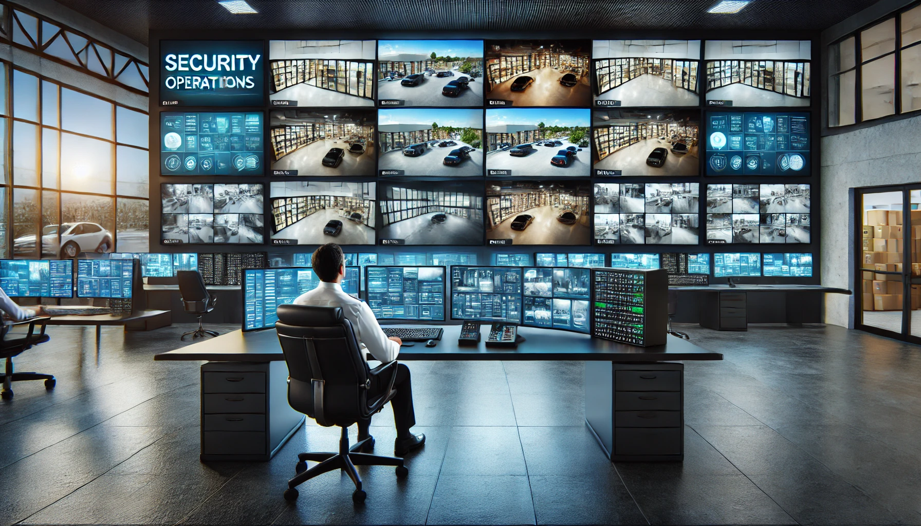 Real-Time Incident Response: The Key Advantage of Live Video Monitoring ...