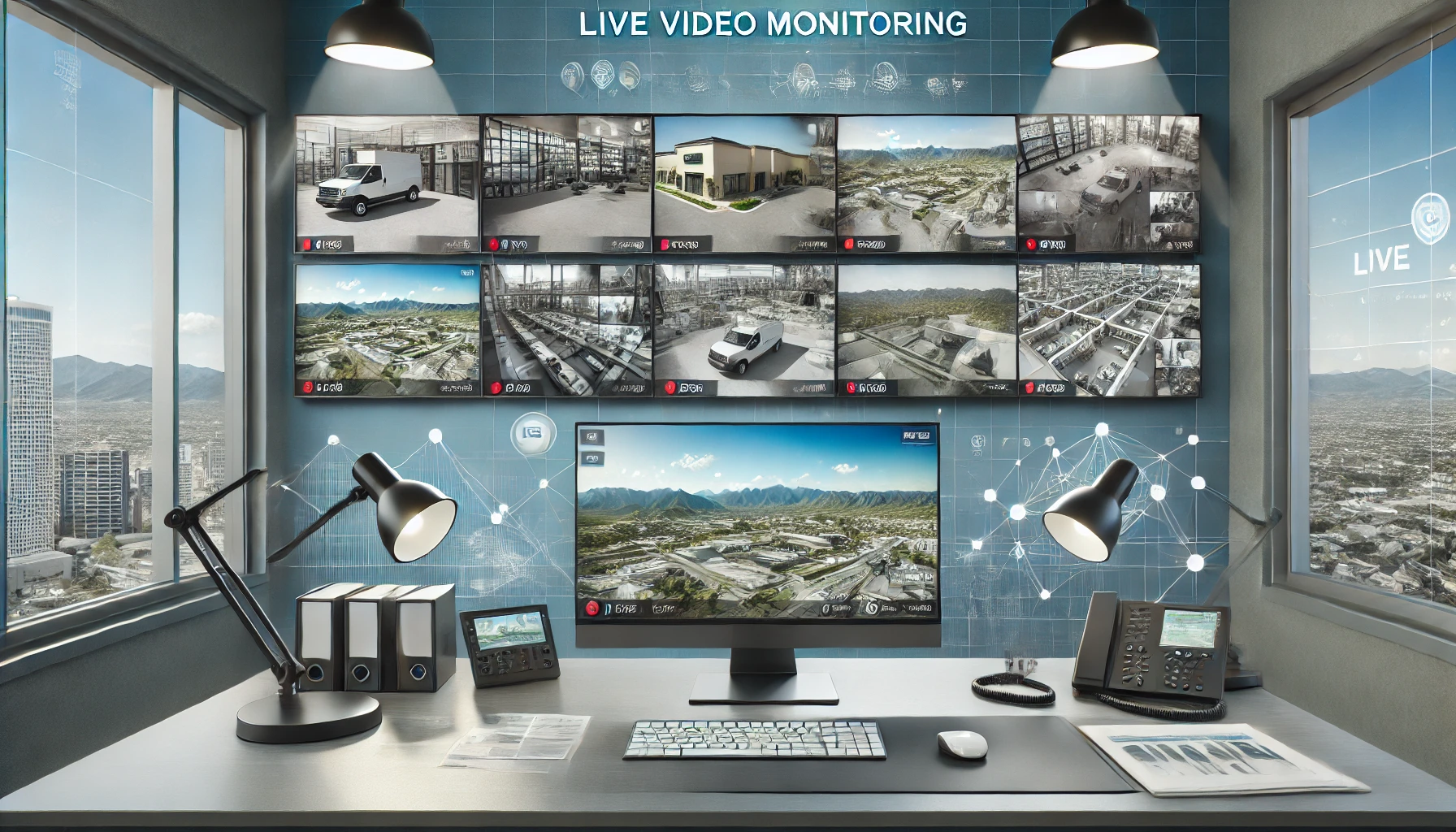 Customizing Live Video Monitoring Solutions for Diverse Business Needs ...