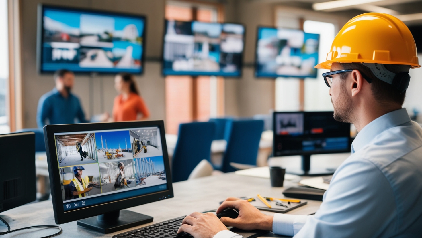 Is Live Video Monitoring the Key to Deterring Construction Site Theft ...