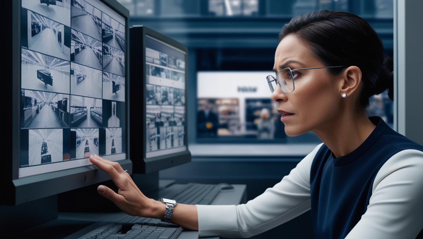 Loss Prevention in Retail: Optimizing Live Video Monitoring Systems for ...